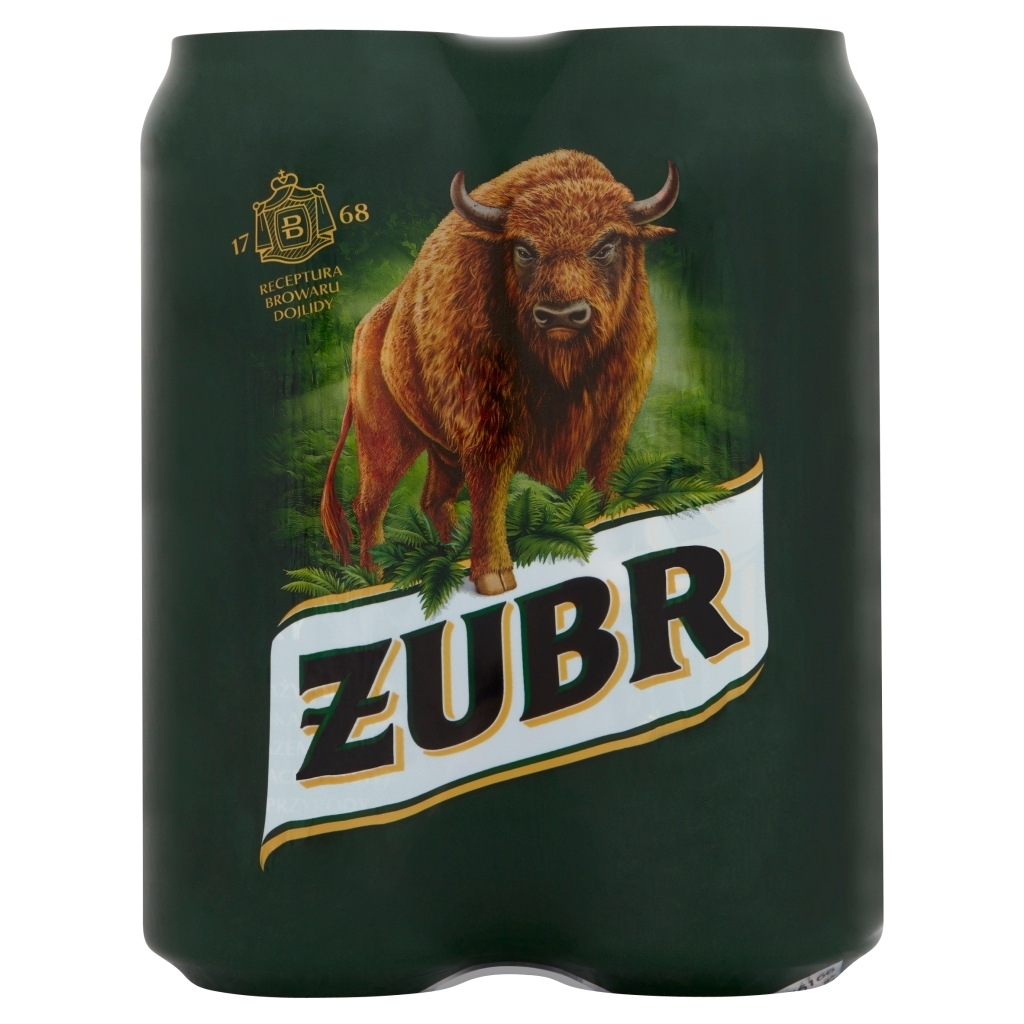 Piwo Żubr - promocja SPAR - Ding.pl