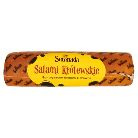 Serenada Ser Salami Królewskie - promocja Topaz - Ding.pl