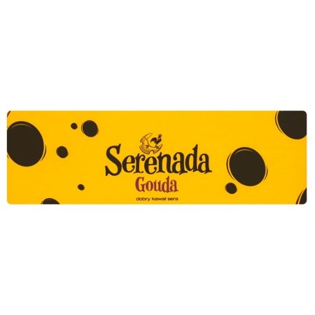 Serenada Ser Gouda - promocja Topaz - Ding.pl