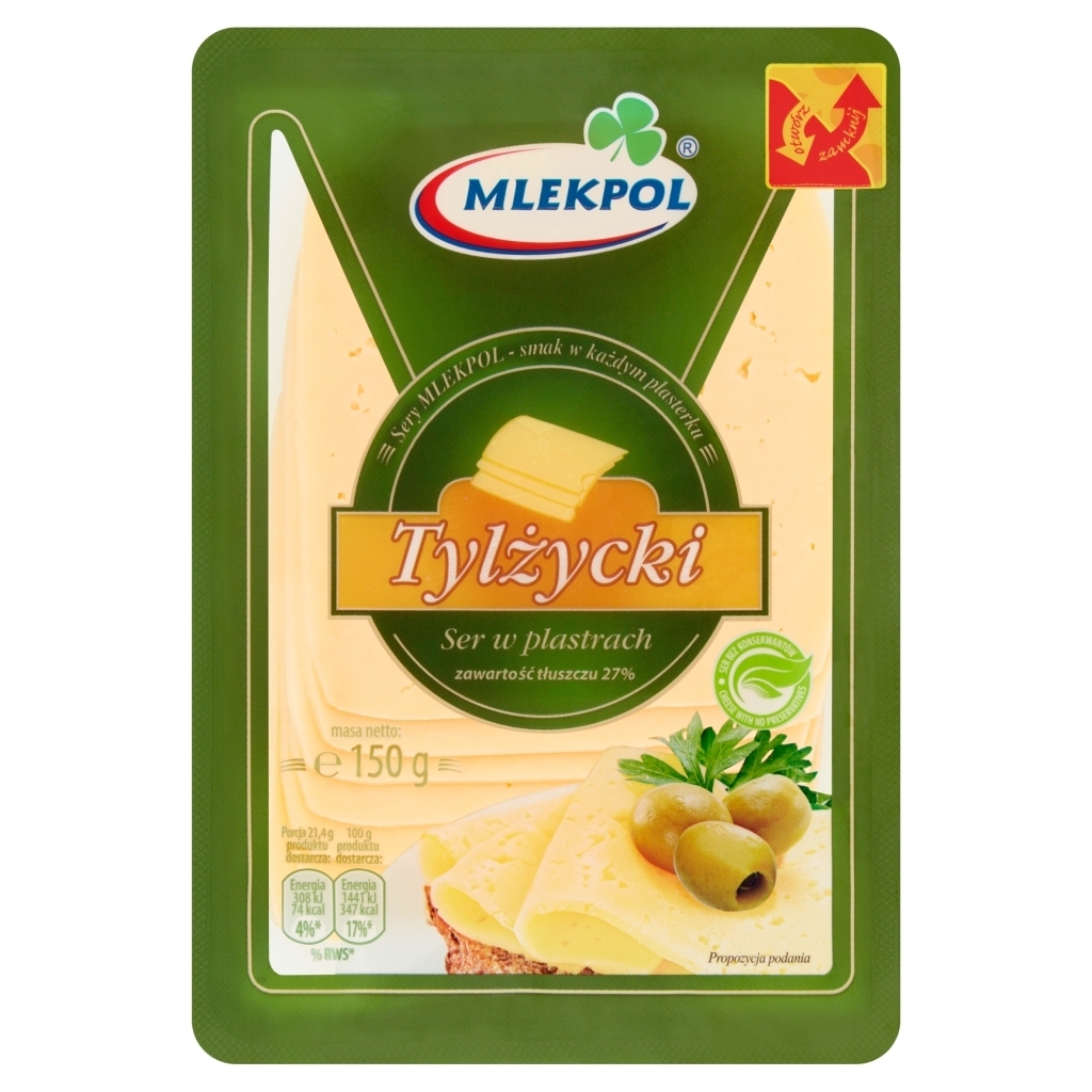 Ser Mlekpol - 18% TANIEJ! - promocja Hala Banacha - Ding.pl