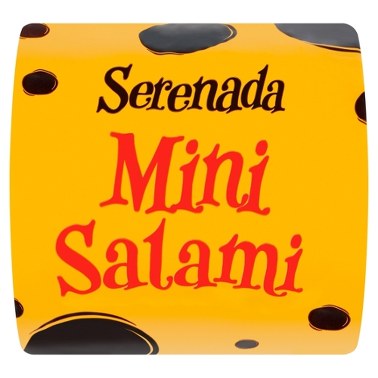 Serenada Ser mini salami - promocja ABC - Ding.pl