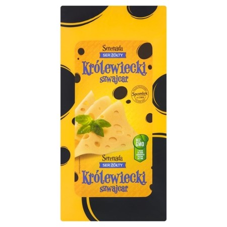 Ser Serenada - promocja Delikatesy Centrum - Ding.pl