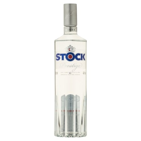 Wódka Stock - promocja Biedronka - Ding.pl
