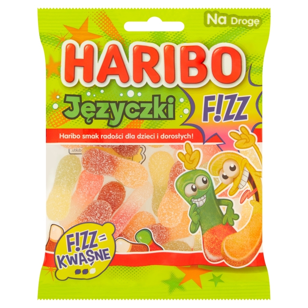 Żelki Haribo - promocja PSS Społem Poznań - Ding.pl