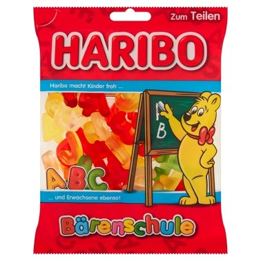 Żelki Haribo - promocja Dealz - Ding.pl