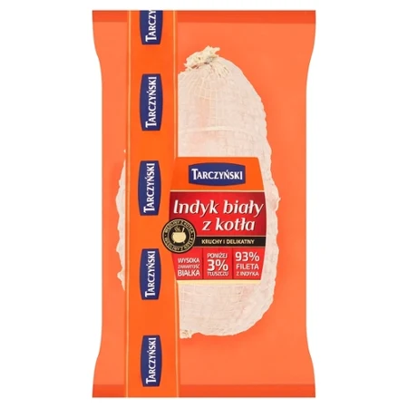Tarczyński Indyk biały z kotła - promocja EuroSPAR - Ding.pl