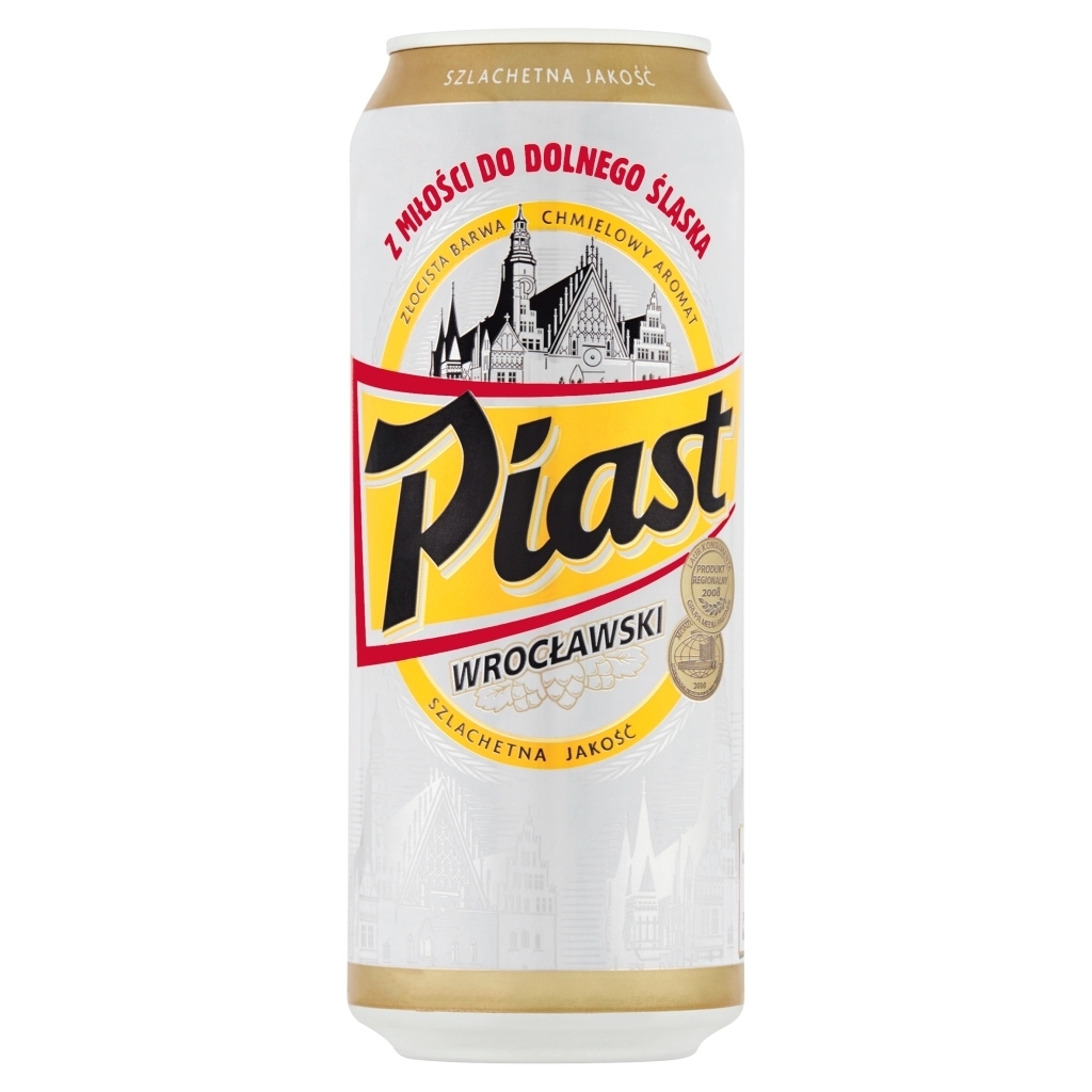 Piwo Piast - promocja Żabka - Ding.pl