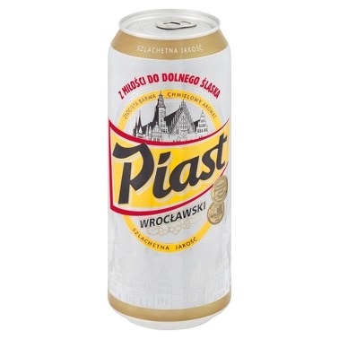 Piwo Piast - promocja Żabka - Ding.pl