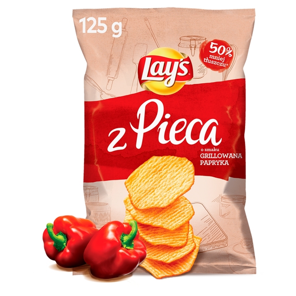 Chipsy Lay's - promocja Lewiatan - Ding.pl