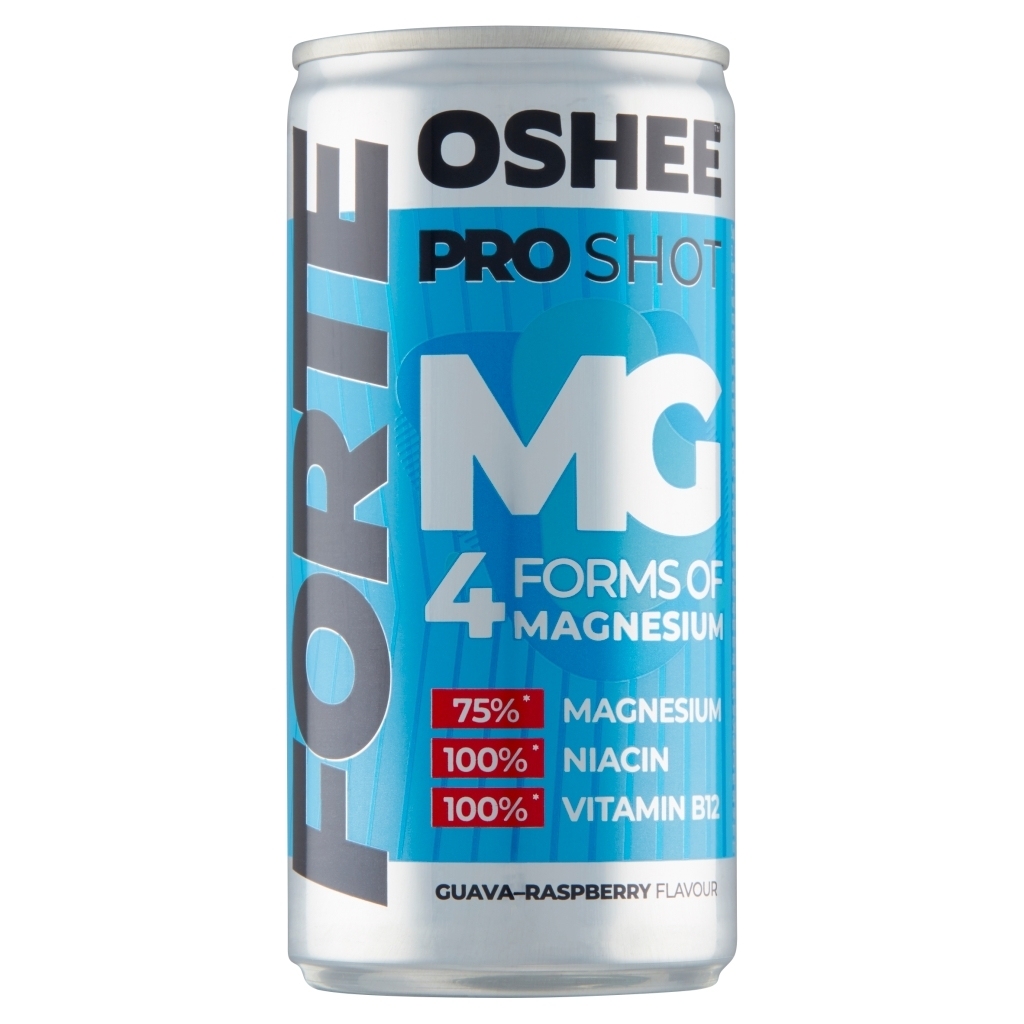 Napój energetyczny Oshee - 33% TANIEJ! - promocja FRAC - Ding.pl