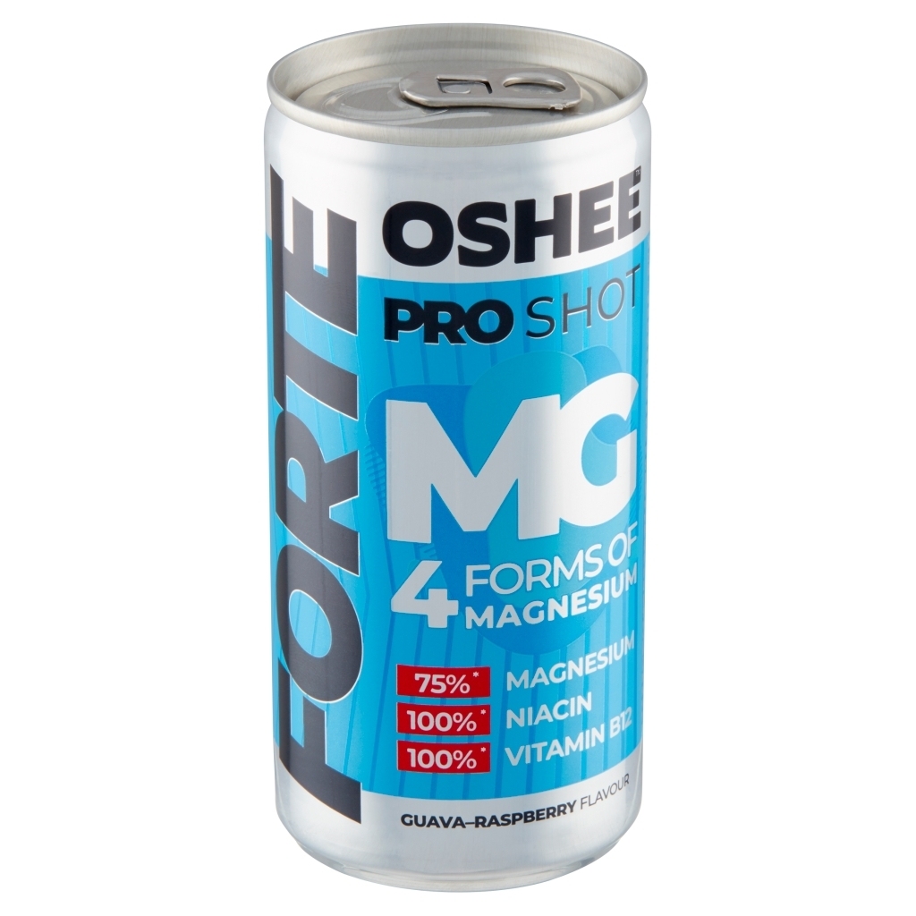 Napój energetyczny Oshee - 33% TANIEJ! - promocja FRAC - Ding.pl