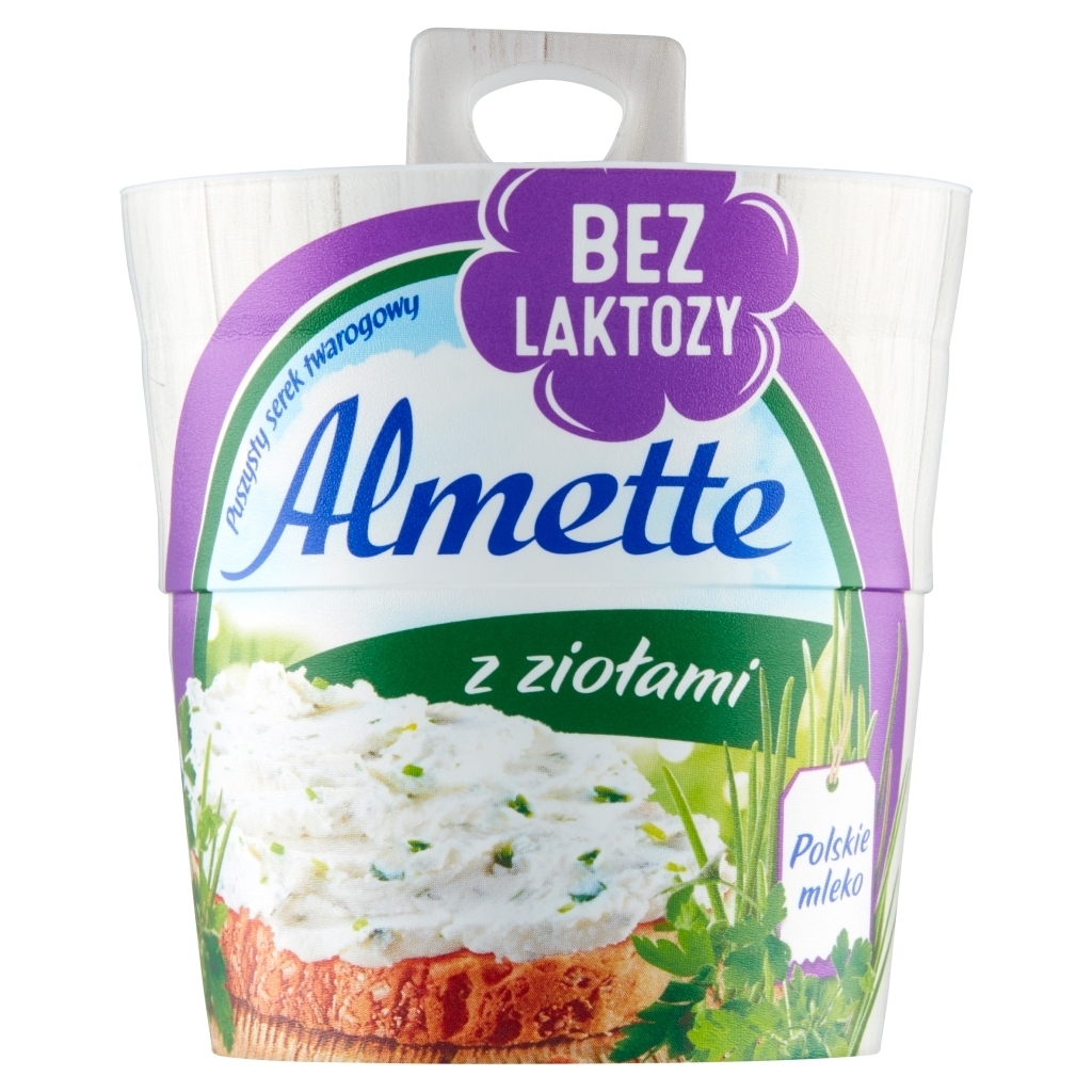 Serek Almette - promocja ABC - Ding.pl