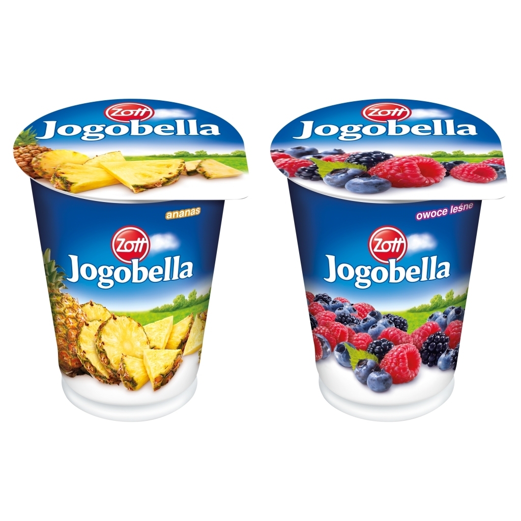 Jogurt Jogobella - promocja Eurocash Cash&Carry - Ding.pl