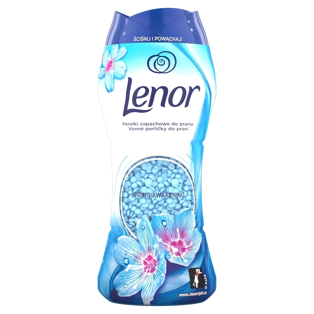 Lenor Spring Awakening Perełki zapachowe 210g - promocja Carrefour ...