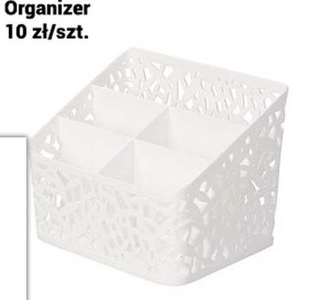 Organizer - promocja TEDi - Ding.pl