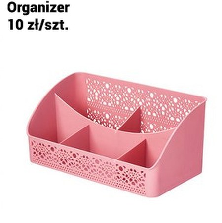 Organizer - promocja TEDi - Ding.pl