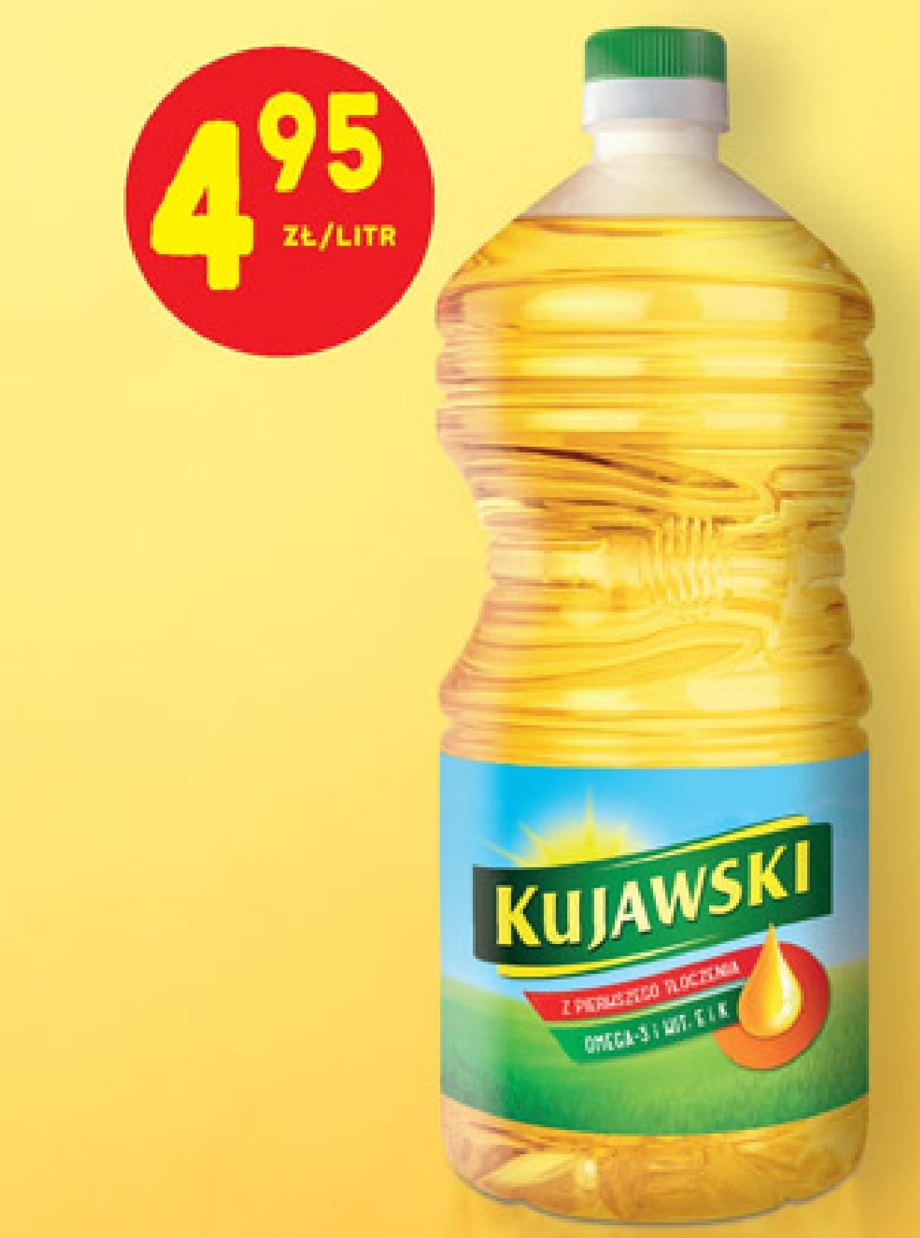 ARCHIWUM | Ceny promocyjne - olej - ulotki, promocje, zniżki