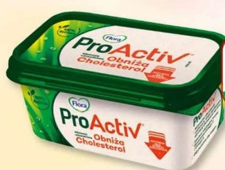 Margaryna Flora Pro-Activ - 28% TANIEJ! - promocja Dino - Ding.pl
