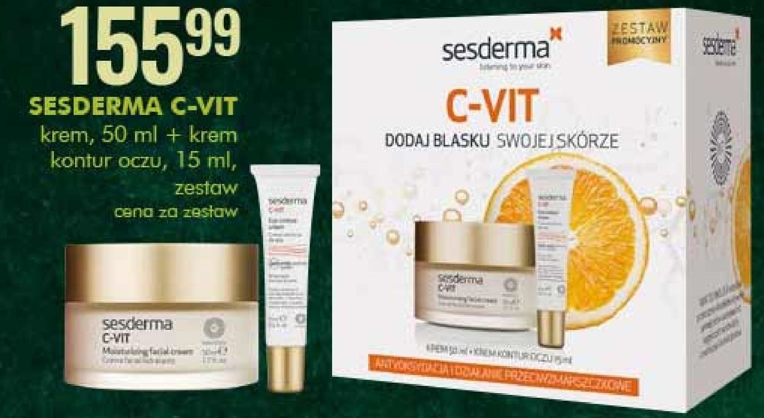 Archiwum | Zestaw kosmetyków Sesderma - Super-Pharm 13. 08. 2020 - 26 ...
