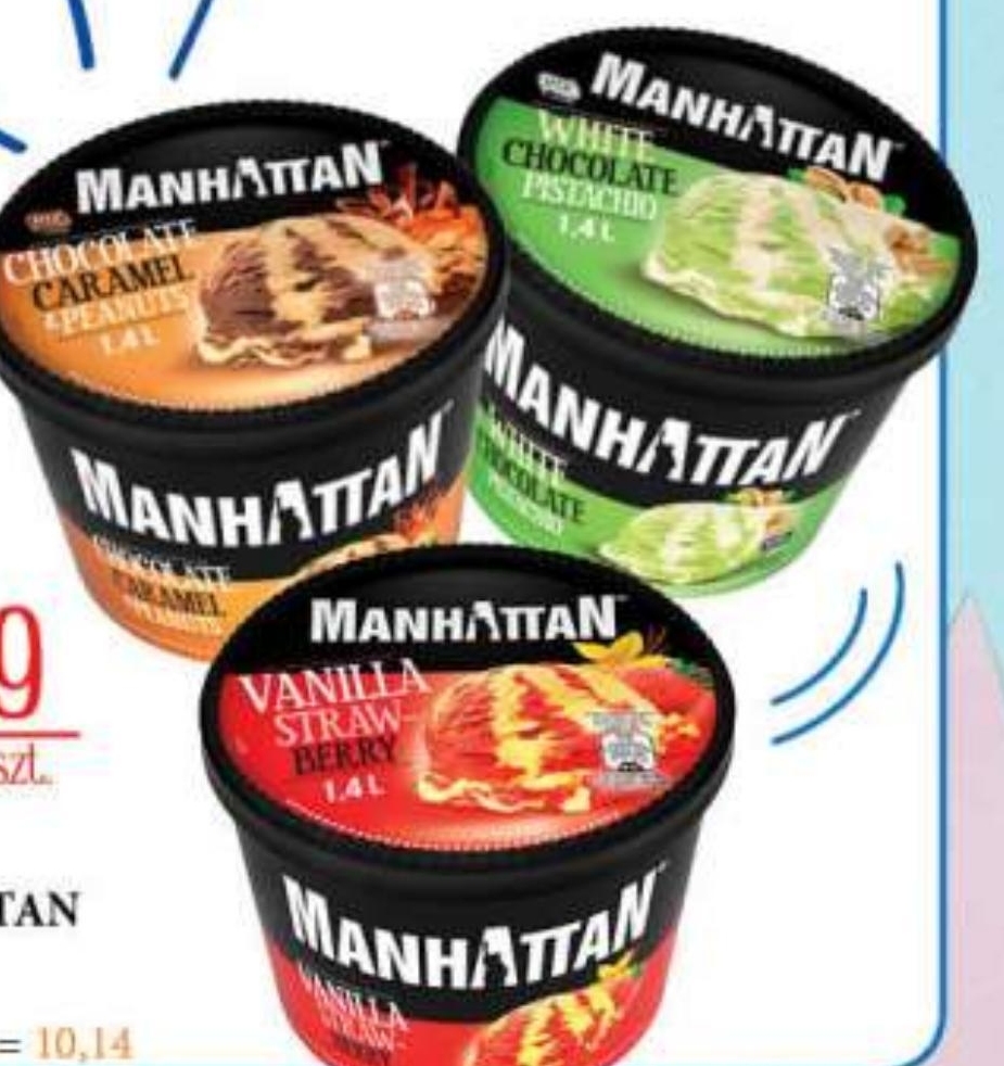 ARCHIWUM | Ceny promocyjne - lody - ulotki, promocje, zniżki