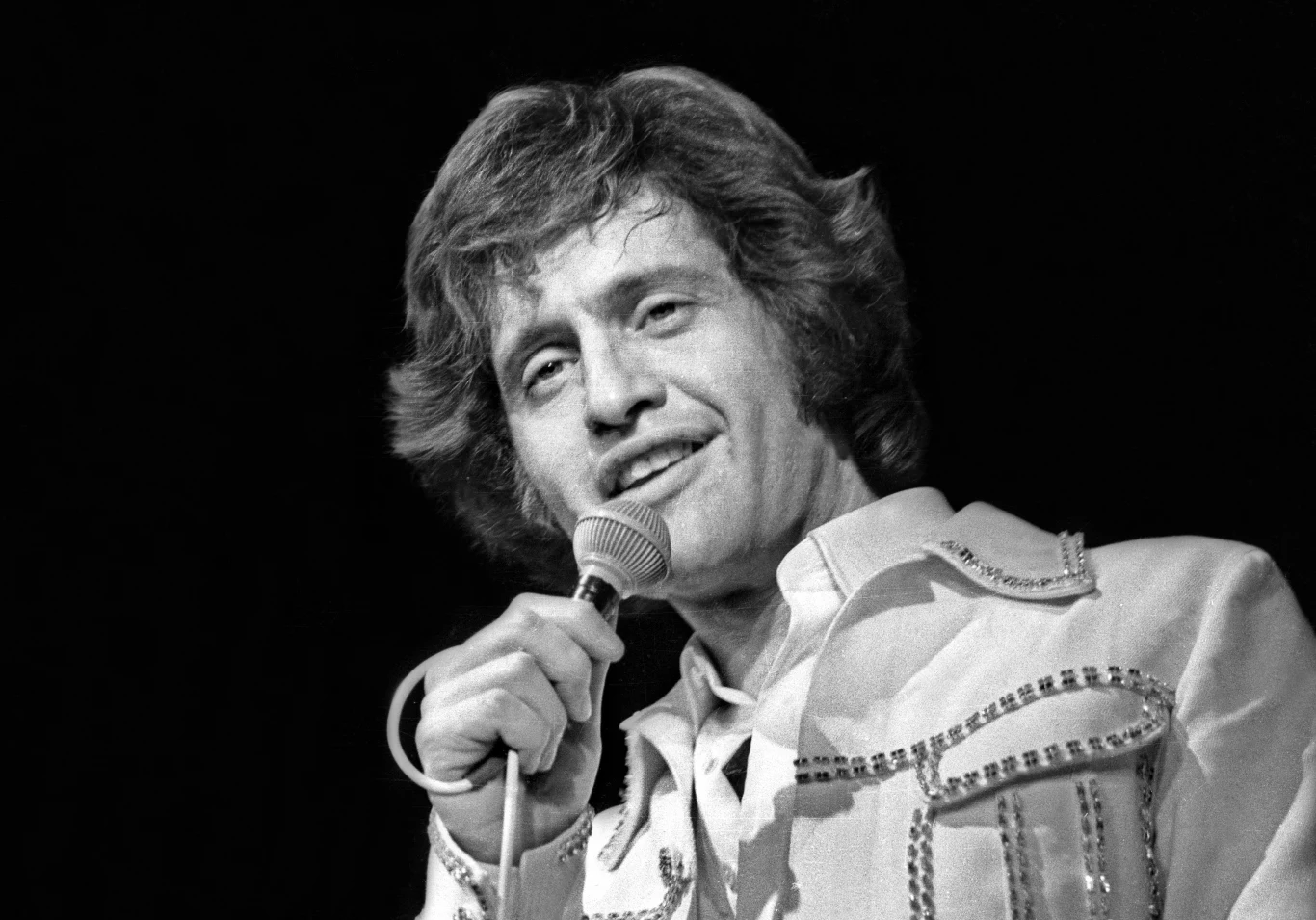 Amant i wielka gwiazda. 40 lat temu zmarł Joe Dassin - Muzyka w INTERIA.PL