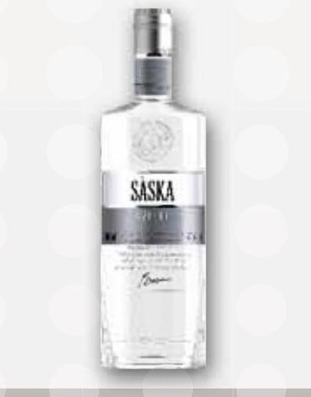 Wódka Saska - promocja Selgros Cash&Carry - Ding.pl