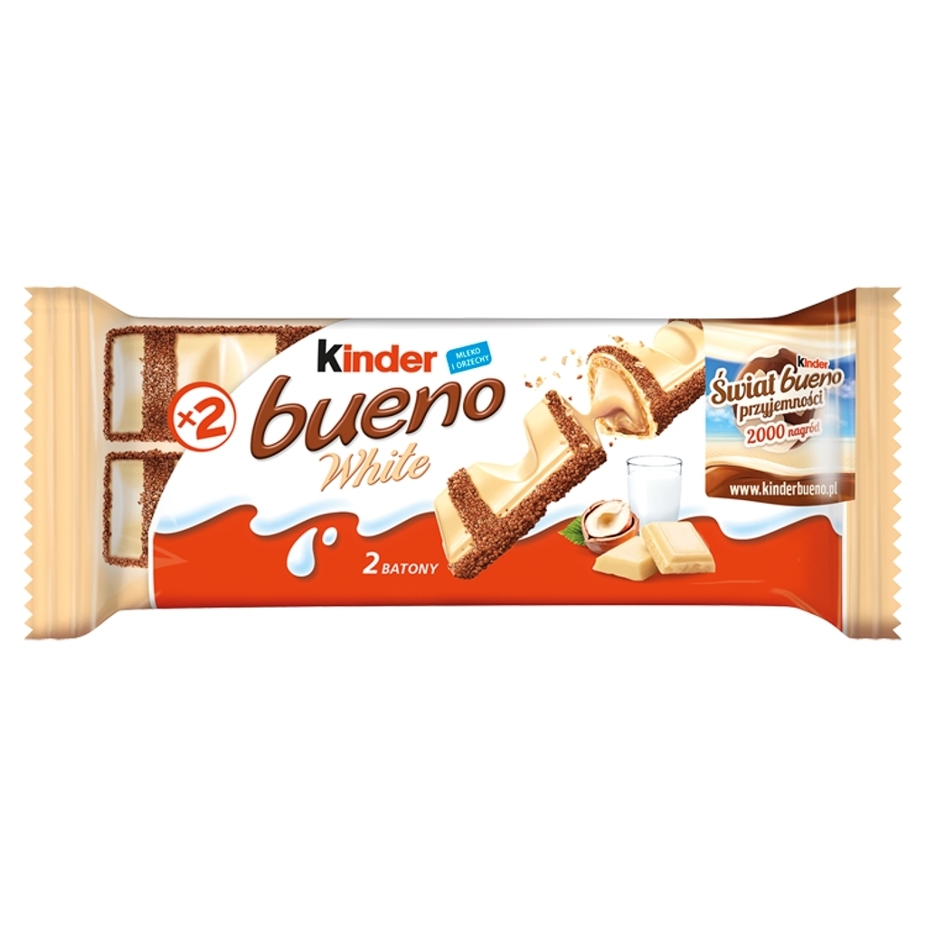 Baton Kinder - promocja Kaufland - Ding.pl