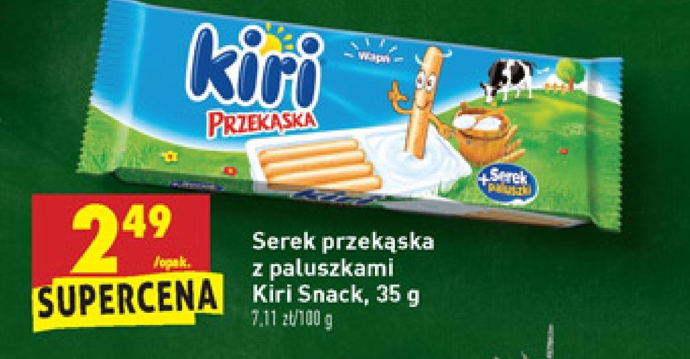 Archiwum | Serek Kiri - Biedronka 27. 08. 2020 - 02. 09. 2020 ...