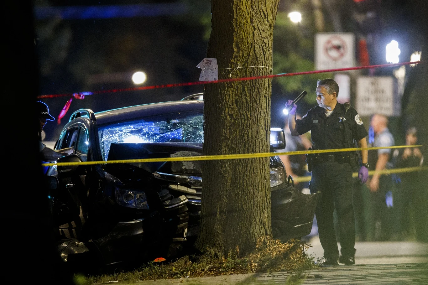 Tragiczny weekend w Chicago. Nie żyje dziesięć osób - Wydarzenia w ...
