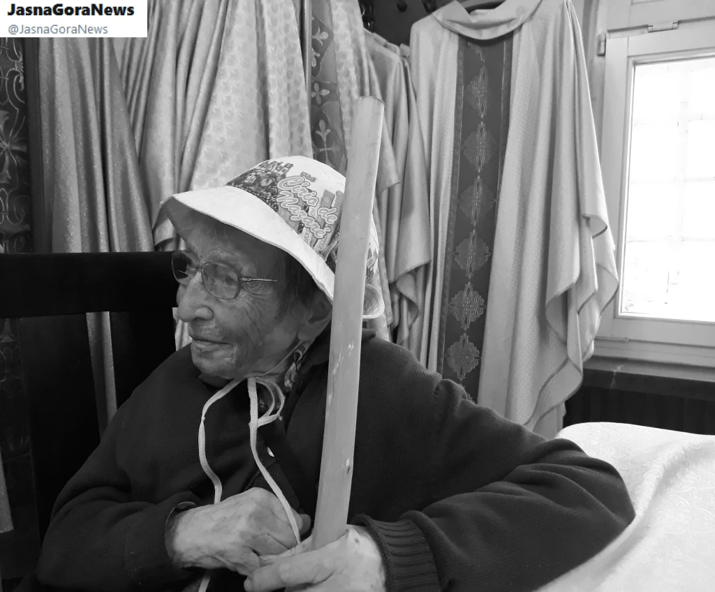 Zmarła Emma Morosini, 96-letnia Włoszka, która przeszła tysiąc ...