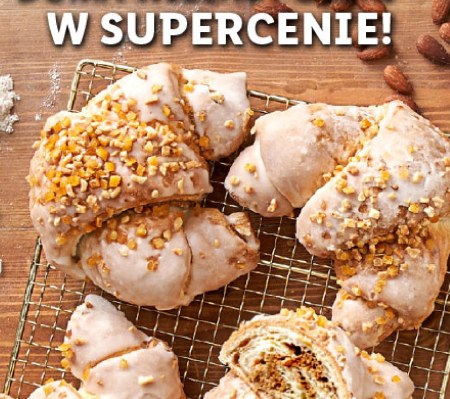 Rogal Cukiernia Lidla - promocja Lidl - Ding.pl