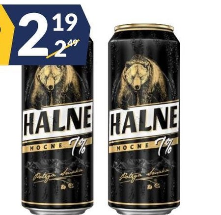 Piwo Halne - promocja Sużyw - Ding.pl