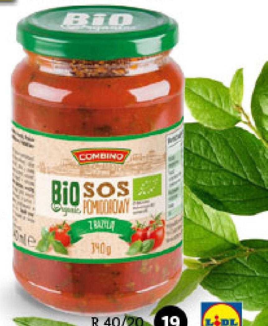 Archiwum | Sos Combino - Lidl 28. 09. 2020 - 30. 09. 2020 | PromoCeny ...