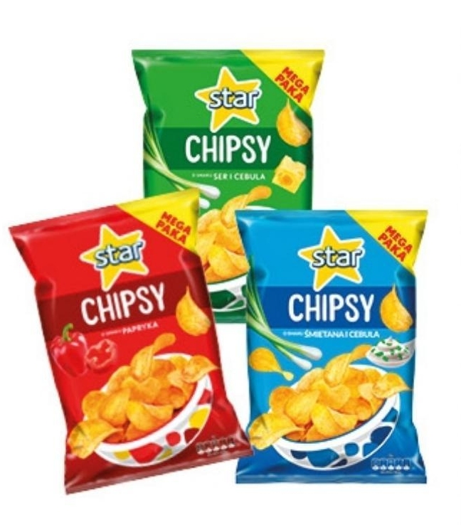 Archiwum | Chipsy Star - Uśmiechnięte zakupy 06. 10. 2020 - 18. 10 ...