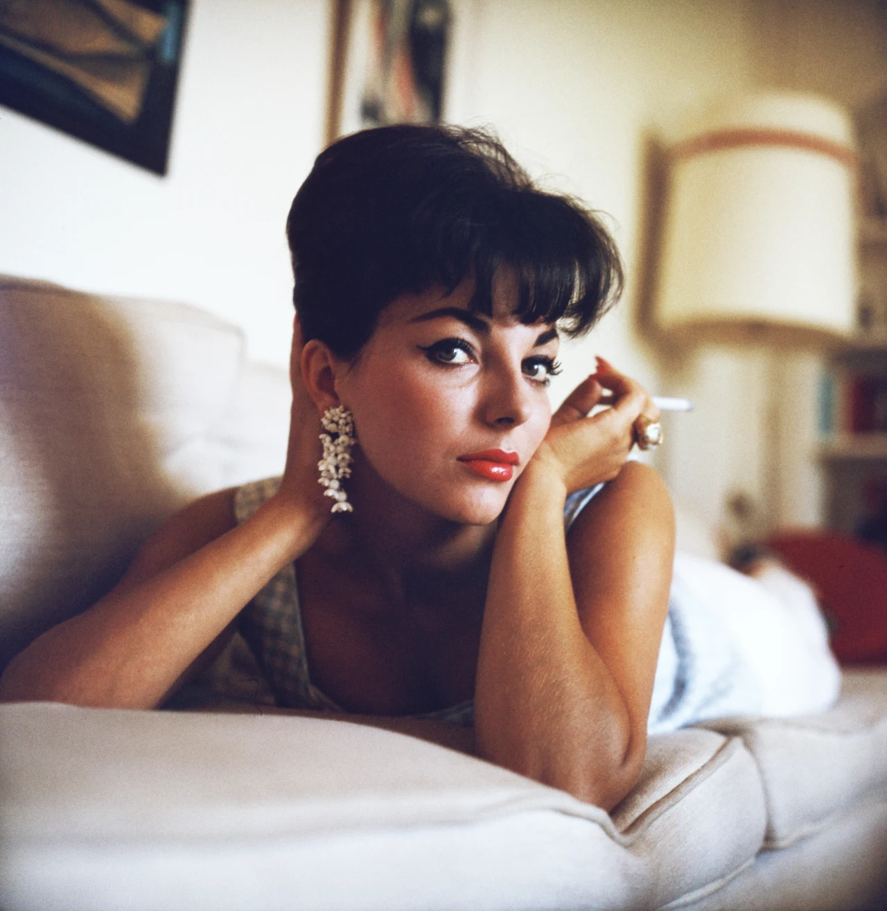 Joan Collins o "Dynastii": Nienawidzili mnie na planie - Swiatseriali w ...