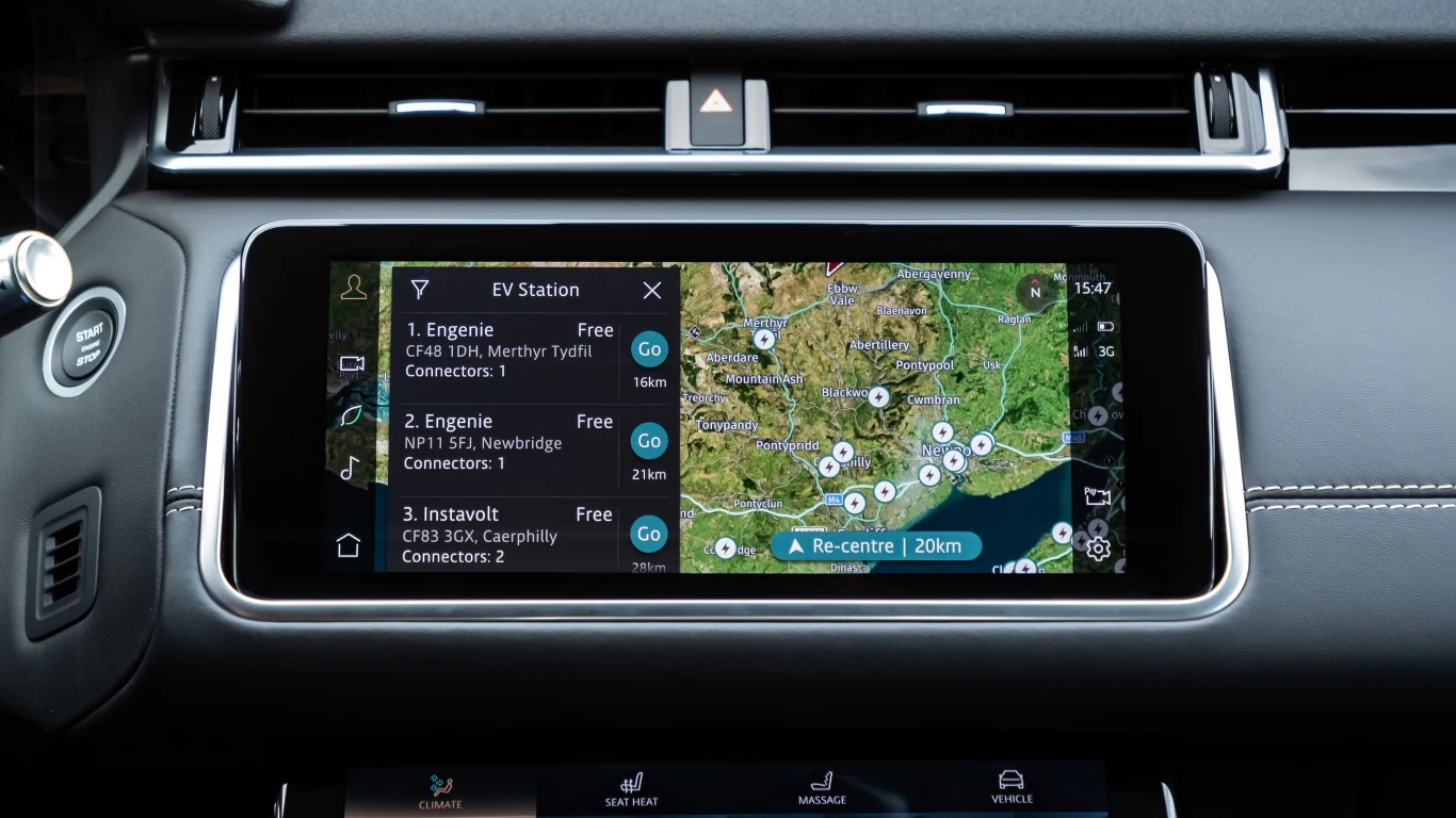 Range Rover Velar w hybrydowej wersji - Motoryzacja w INTERIA.PL