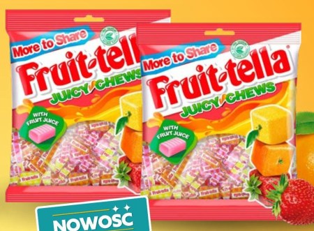Guma rozpuszczalna Fruittella - promocja Dealz - Ding.pl