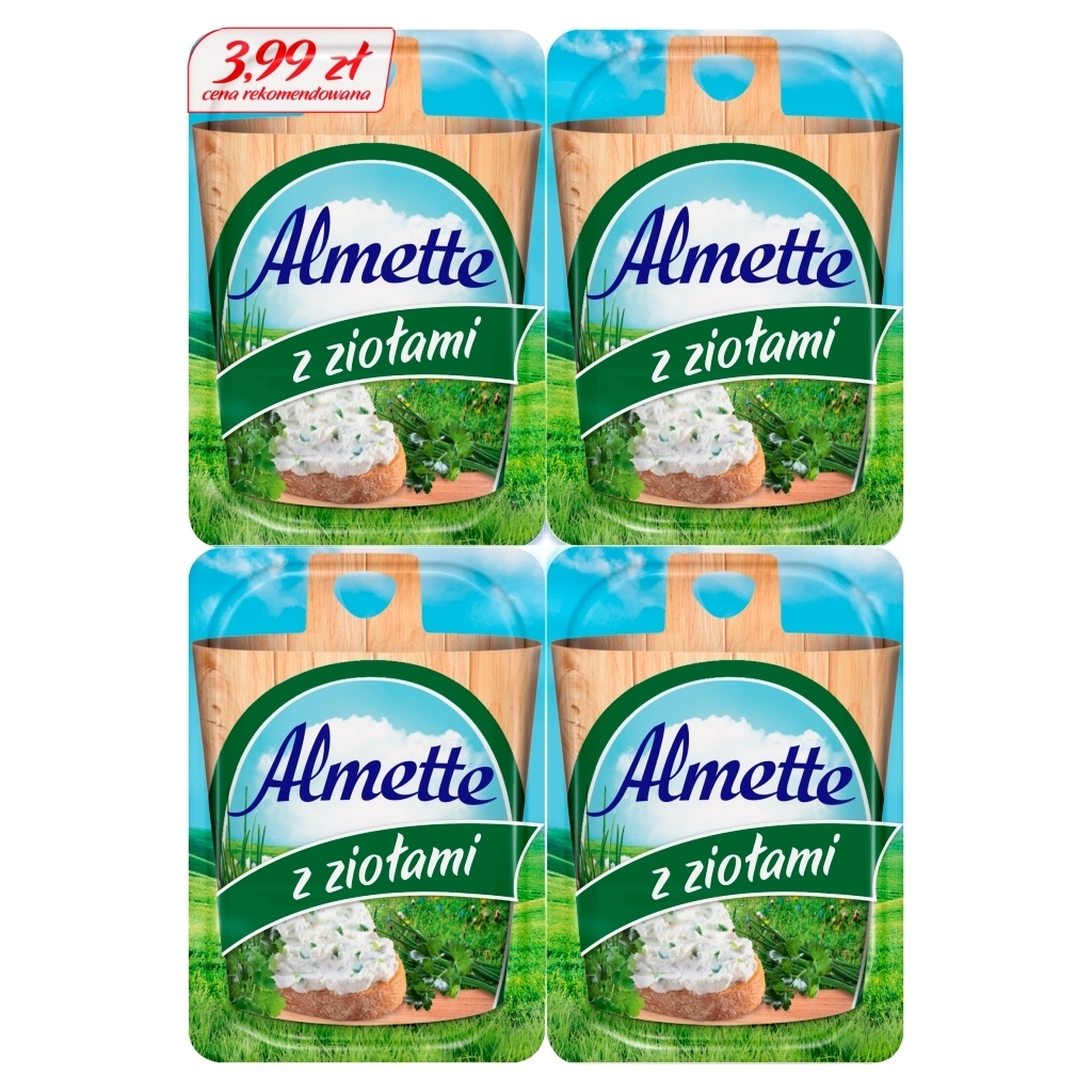 Serek Almette - -8013% TANIEJ! - promocja Prim Market - Ding.pl