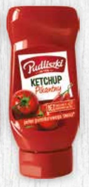 Archiwum | Ketchup Tortex łagodny, pikantny - Simply Market 22. 09 ...