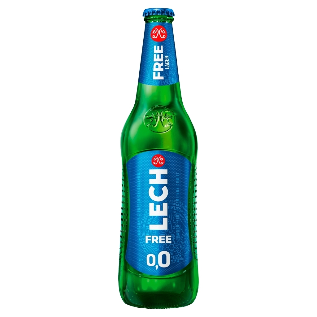 Lech Free Lager Piwo bezalkoholowe 500 ml – promocje i gdzie można ...
