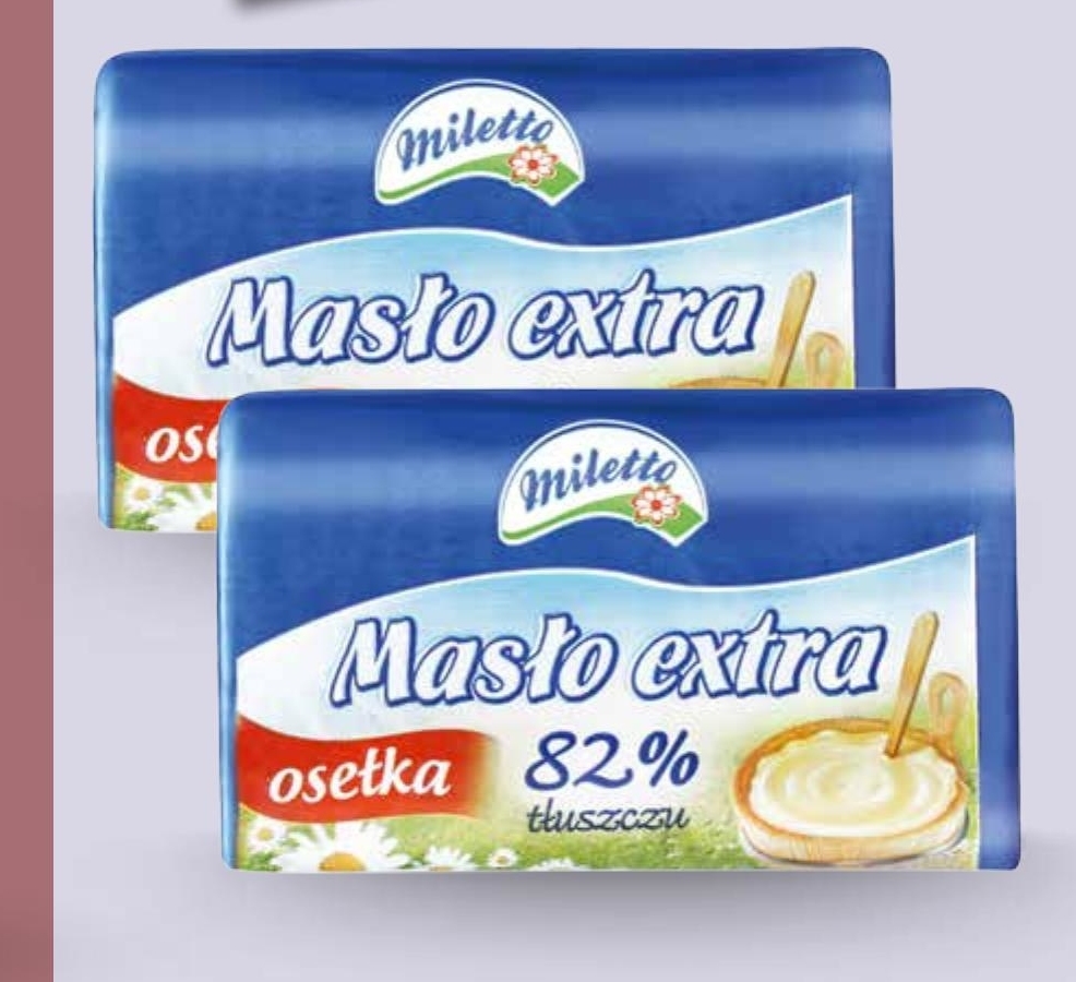 Archiwum | Masło Extra Łaciate 200 g - Tesco 05. 11. 2015 - 09. 11 ...