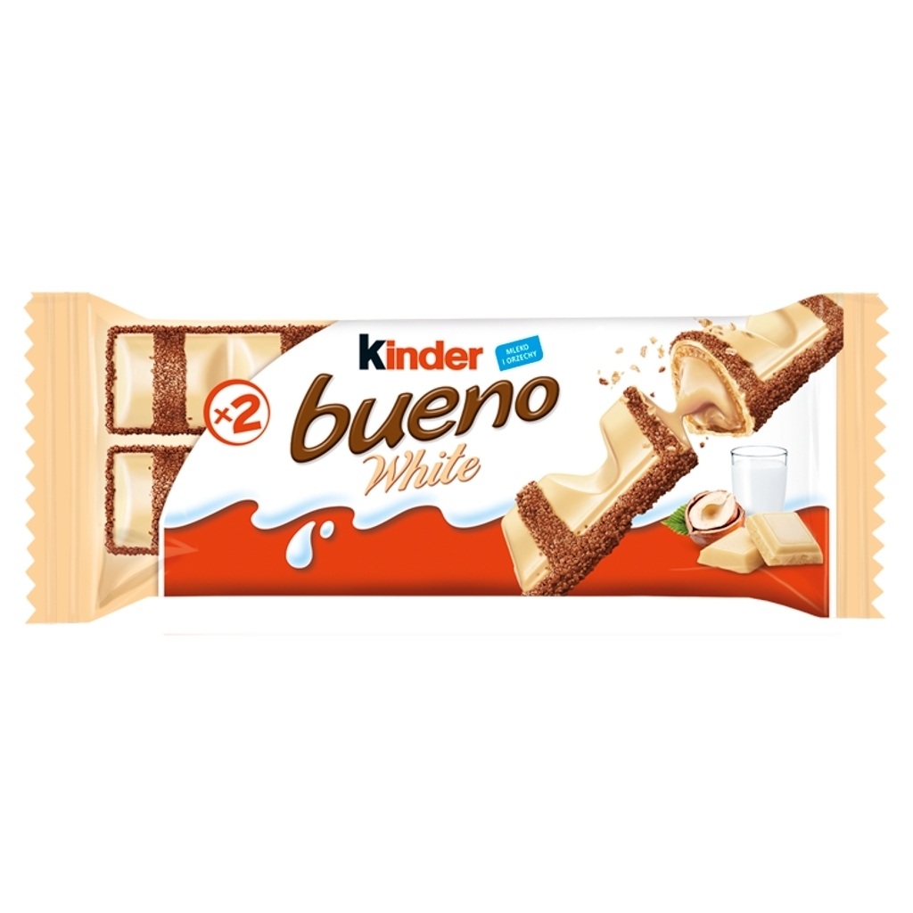 Baton Kinder - promocja Kaufland - Ding.pl