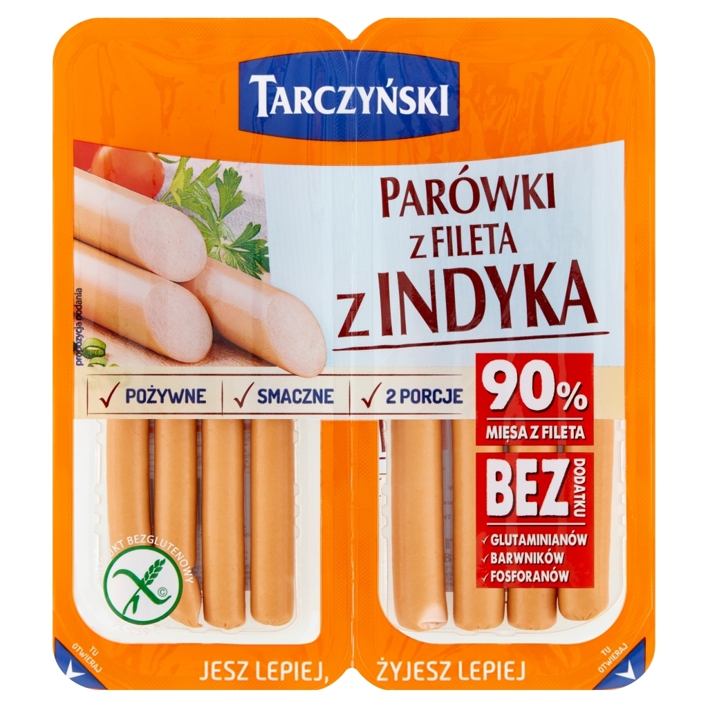 Parówki Tarczyński - promocja EuroSPAR - Ding.pl