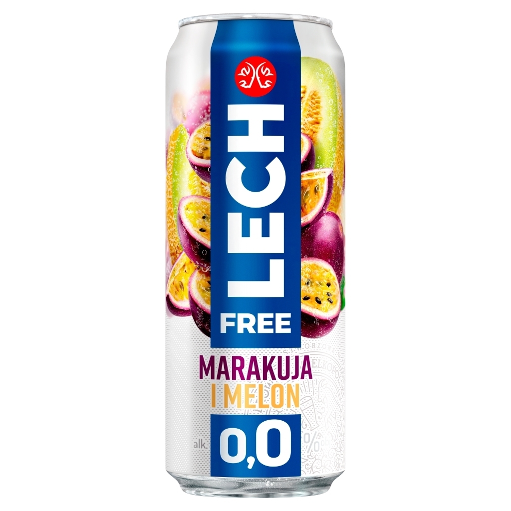 Lech Free Piwo bezalkoholowe marakuja i melon 500 ml – promocje i gdzie ... Lech Free Piwo bezalkoholowe marakuja i melon 500 ml – promocje i gdzie ...
