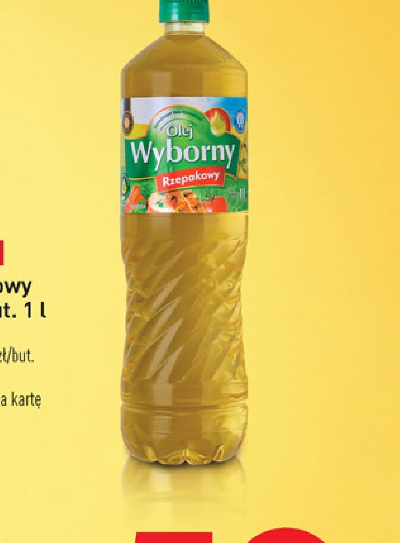 Archiwum | Olej Wyborny - Biedronka 03. 12. 2020 - 09. 12. 2020 | PromoCeny.pl - ulotki ...