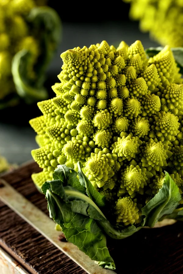 Kalafior romanesco: Pyszny i niskokaloryczny - Kobieta w INTERIA.PL