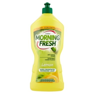 Morning Fresh Lemon Skoncentrowany płyn do mycia naczyń 900 ml ...