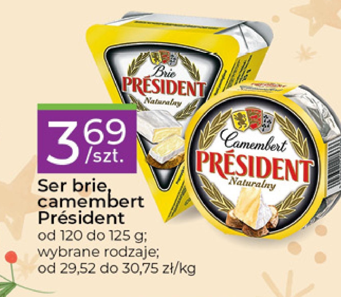 Archiwum | Ser pleśniowy President - Stokrotka Express 17. 12. 2020 ...