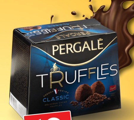 Truffle Pergale - promocja Dealz - Ding.pl
