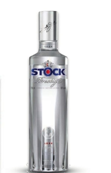 Wódka Stock - promocja Kaufland - Ding.pl